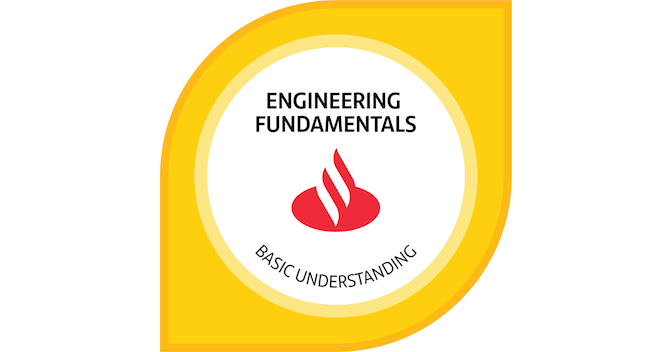 Engineering fundamentals - Credly