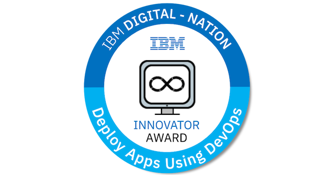 Deploy Your First App Using DevOps - Credly