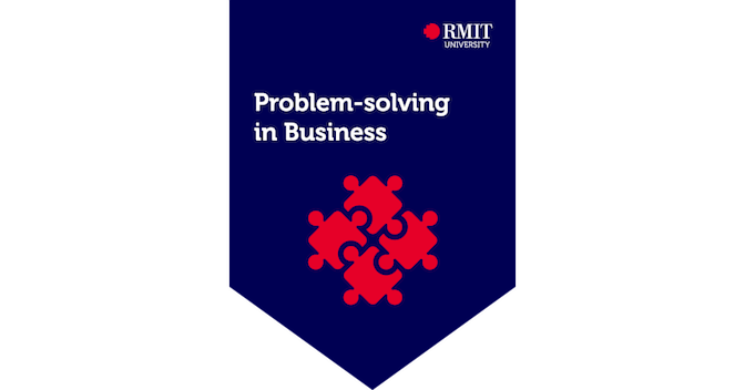 Problem-solving in Business - Credly