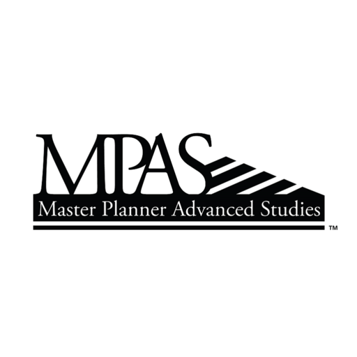 Master Planner Advanced Studies™ or MPAS™ Professional Designation - Credly