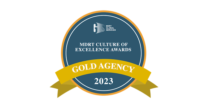 2023 Gold Agency Award - Credly