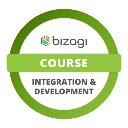 Integration and Development with Bizagi Course - Credly