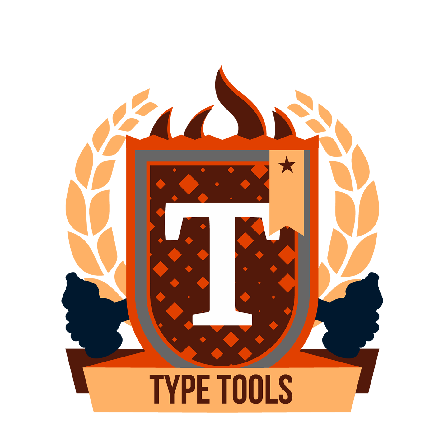 Type Tools Level 2 Badge - Credly