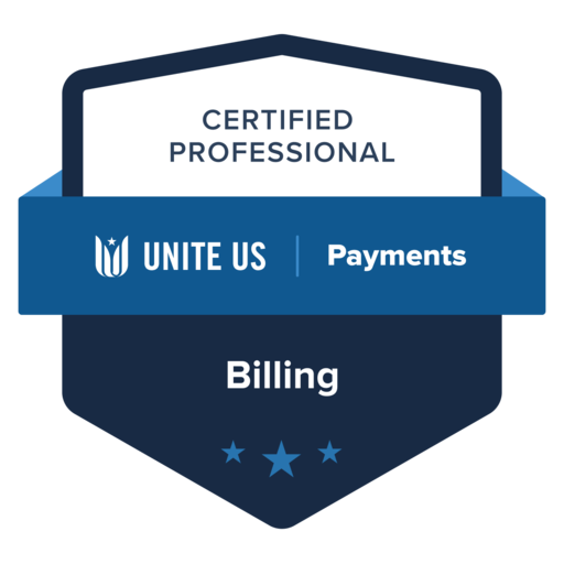 Payments Credential: Billing Track - Credly