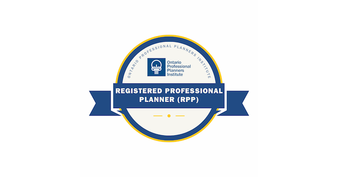 Registered Professional Planner (RPP) - Credly