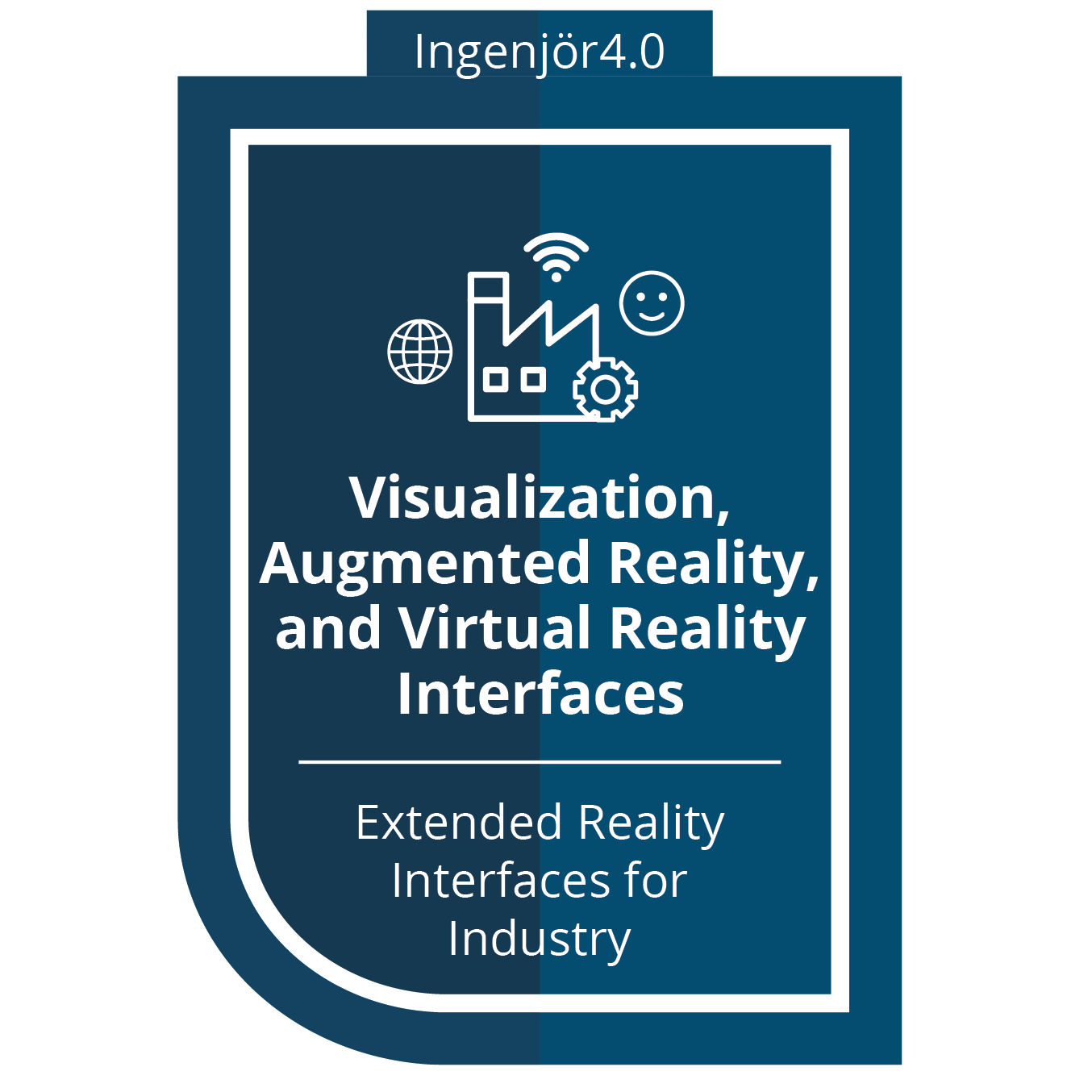 Extended Reality Interfaces for Industry - Credly