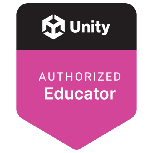 Unity Authorized Educator - Credly
