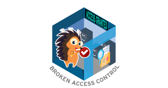 Broken Access Control - Credly