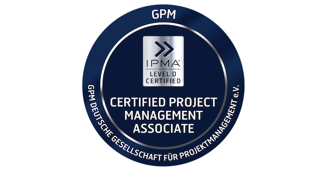 Certified_Project_Management_Associate (IPMA Level D) - Credly