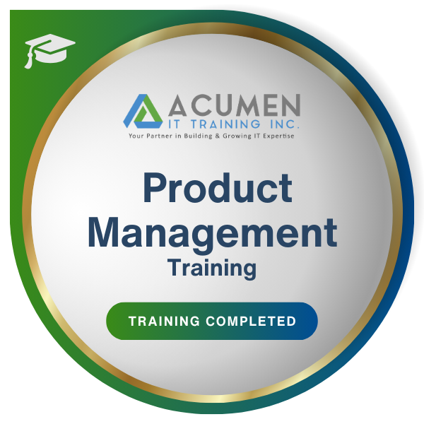 Product Management Training - Credly