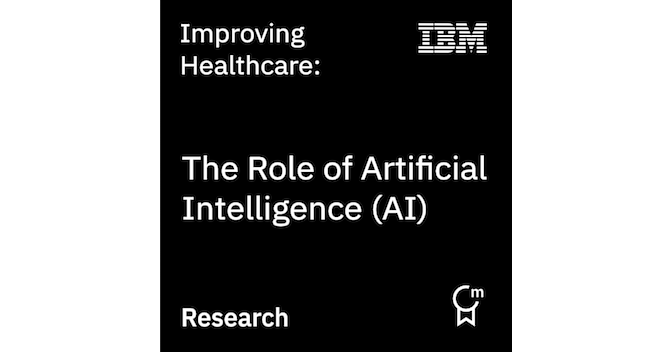 Improving Healthcare: The Role of Artificial Intelligence (AI) - Credly