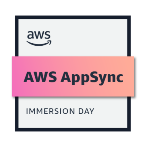 Aws Appsync Immersion Day Credly