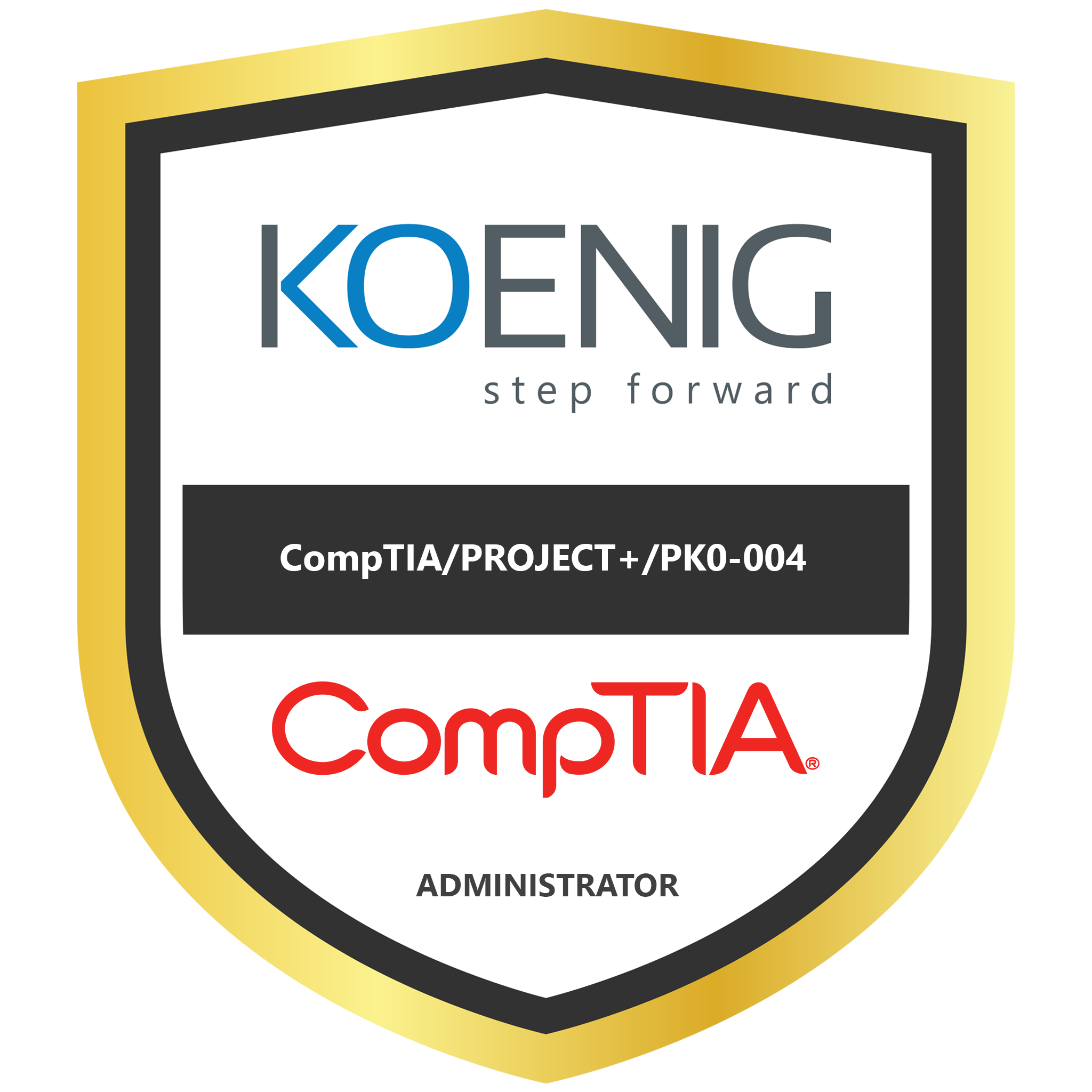 CompTIA/PROJECT+/PK0-004 - Credly