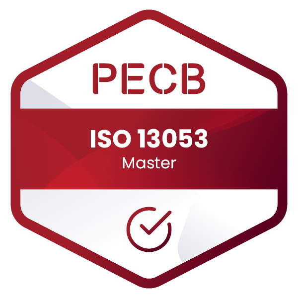 ISO 13053 Master - Credly