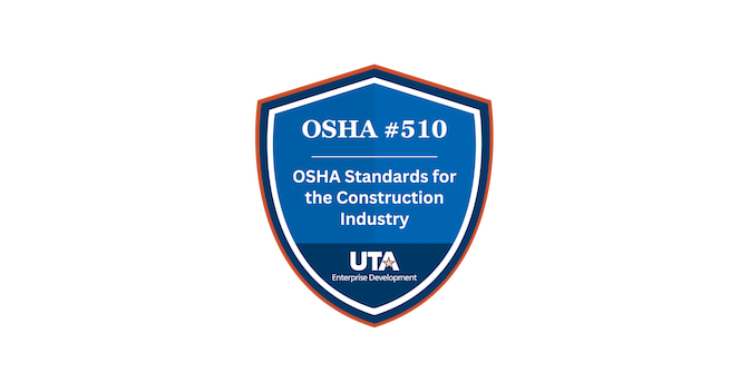 OSHA #510 Occupational Safety and Health Standards for the Construction ...