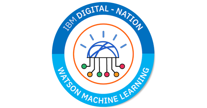 Watson Machine Learning - Credly
