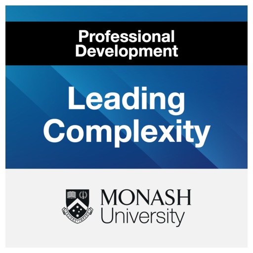 Leading Complexity - Credly