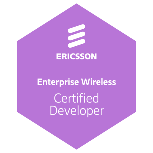 Certified Developer - Credly