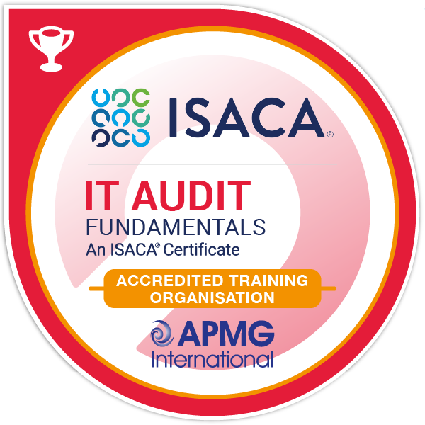 APMG Accredited Training Organisation – IT Audit Fundamentals - Credly