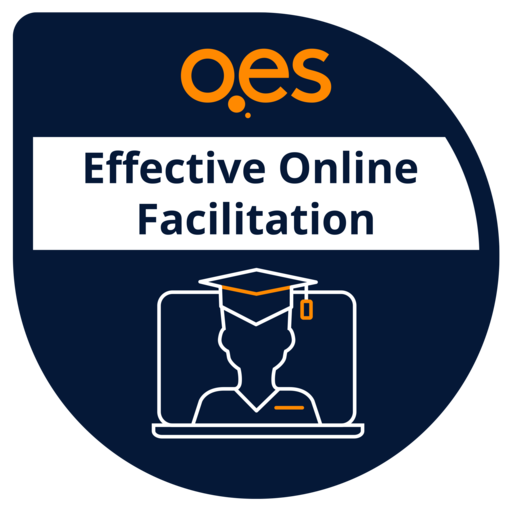 OES Effective Online Facilitation - Credly