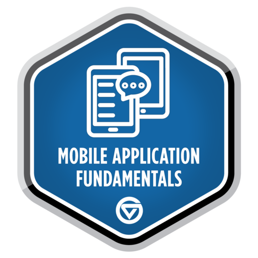 Mobile Application Fundamentals Badge - Graduate - Credly