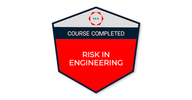 Risk in Engineering - Credly