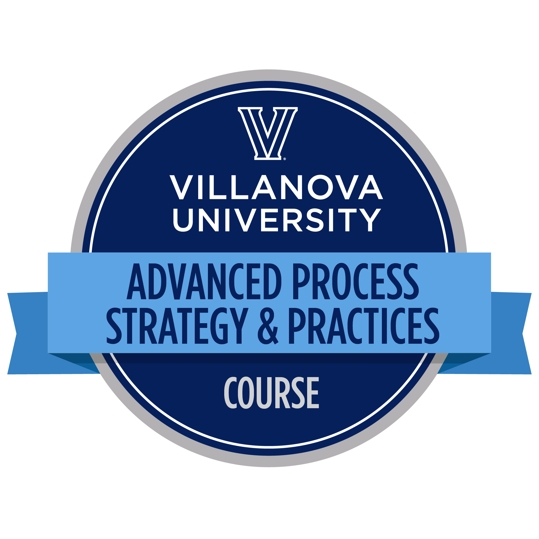 Advanced Process Strategy & Practices - Credly
