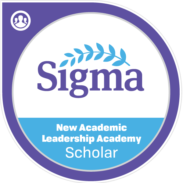 Scholar Certificate of Completion - New Academic Leadership Academy ...