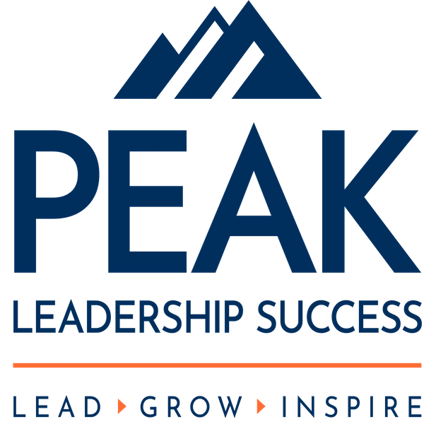 Peak Leadership Success/Peak Career Success Coaching and Training - Credly