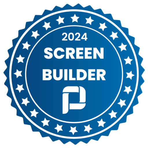 Screen Builder - Credly