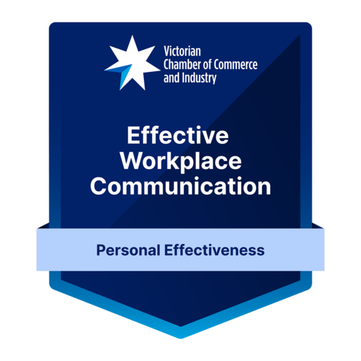 Effective Workplace Communication - Credly