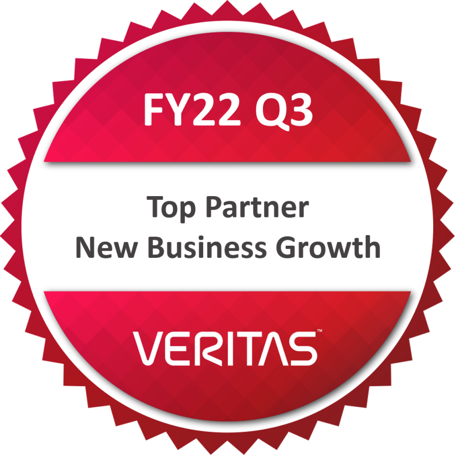 Top Partner New Business Growth - Trace3 - Credly