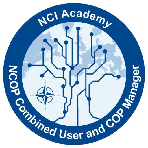NATO Common Operational Picture (NCOP) Combined User and COP Manager ...