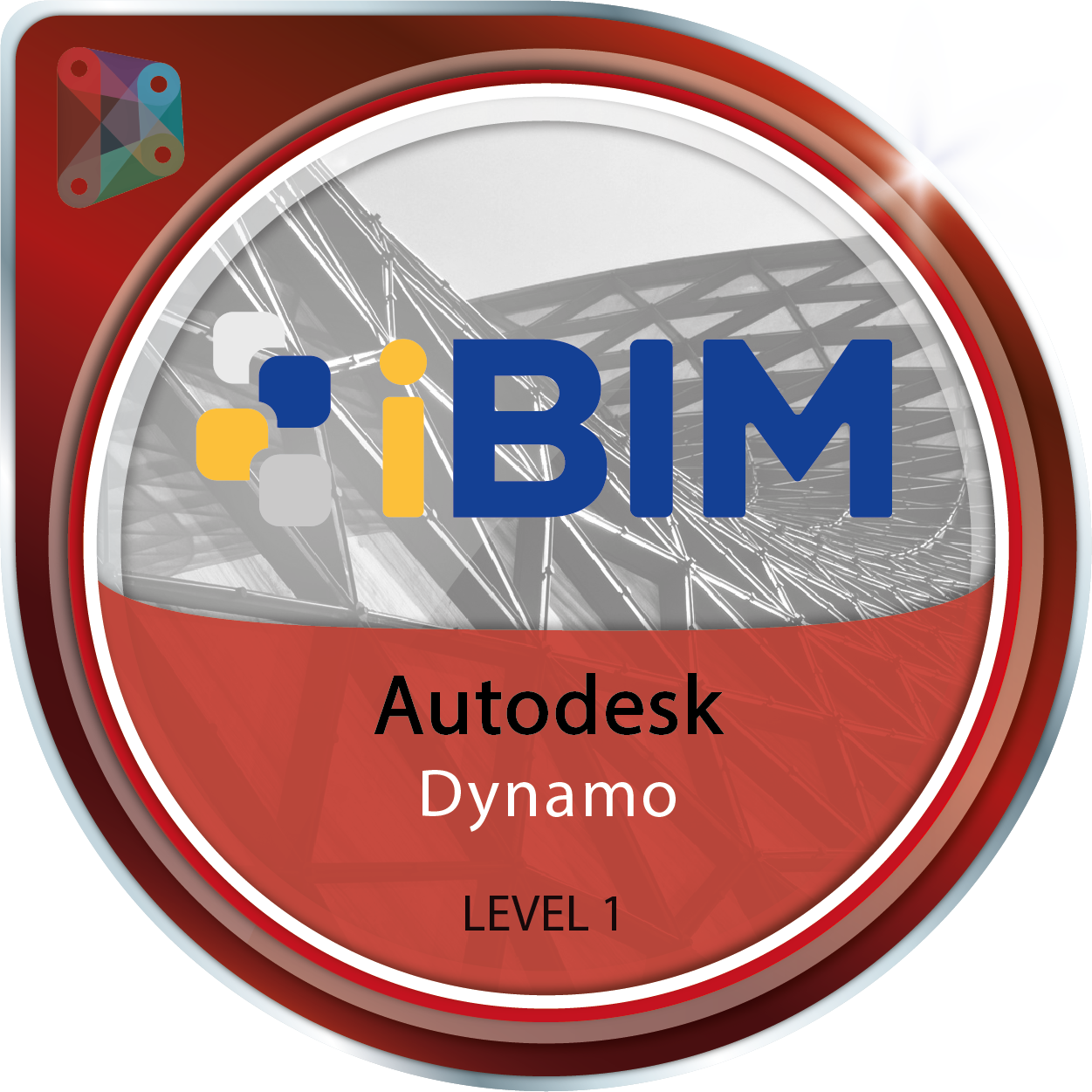 Gestión de Información con Autodesk Revit - Dynamo BIM - Credly