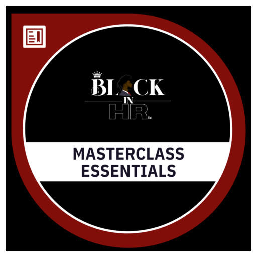 Masterclass Essentials Certificate - Credly