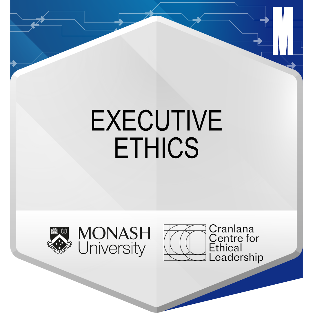 Executive Ethics - Credly