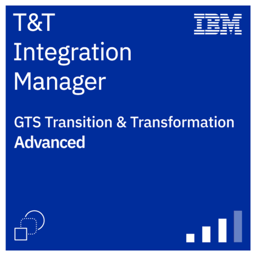 Transition & Transformation Integration Manager - Credly