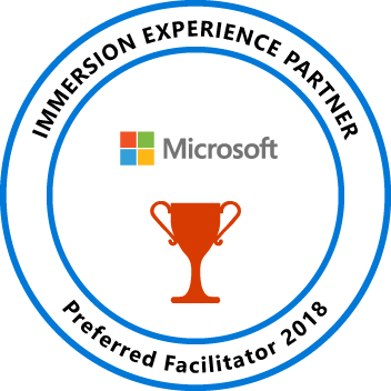 Immersion Experience Preferred Facilitator - Credly