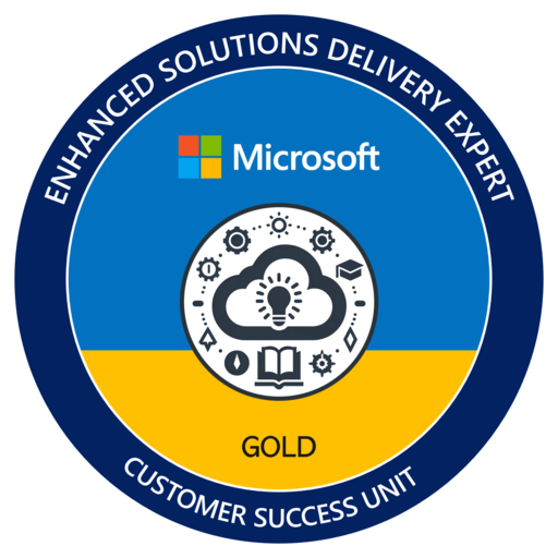 Enhanced Solutions Delivery Expert Gold - Credly