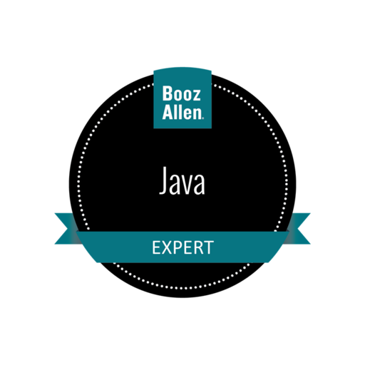 Java Expert - Credly