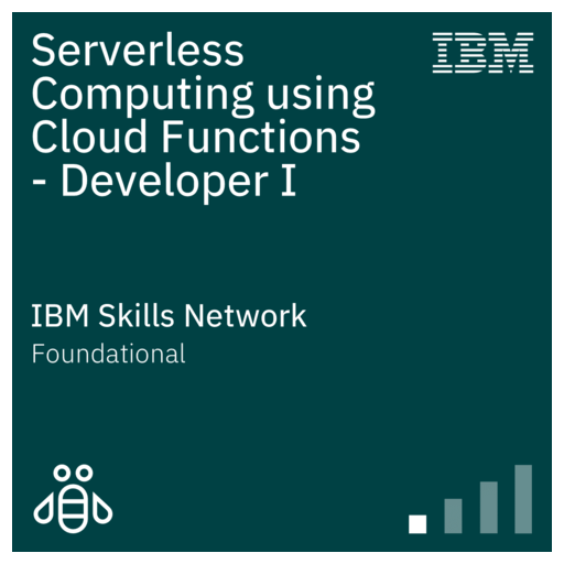 Serverless Computing using Cloud Functions - Developer I - Credly