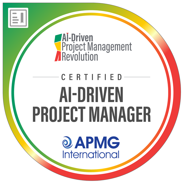 AI-Driven Project Manager - Credly