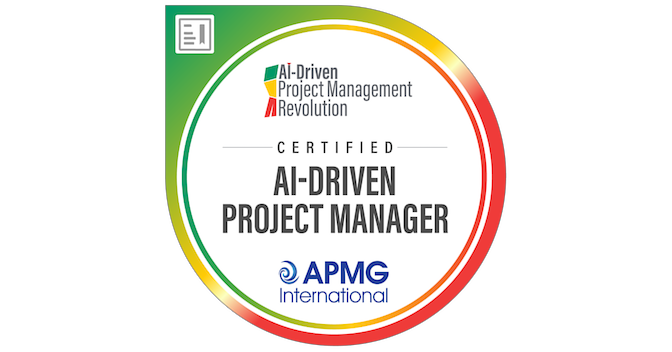AI-Driven Project Manager - Credly