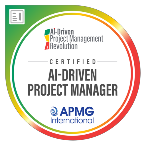 AI-Driven Project Manager - Credly