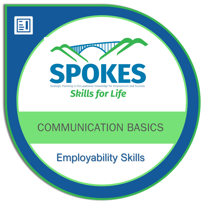 COMMUNICATION BASICS - Credly