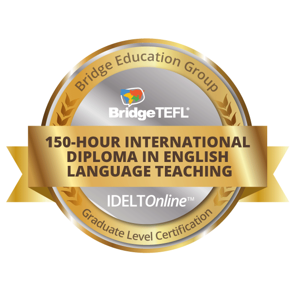 150-hour International Diploma in English Language Teaching (IDELT ...