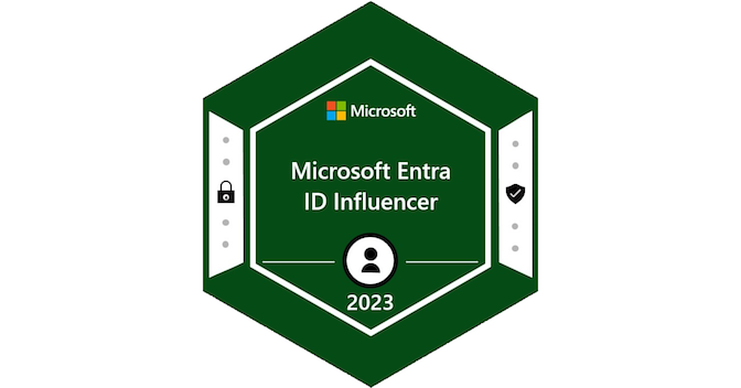 Microsoft Entra ID Influencer - Credly
