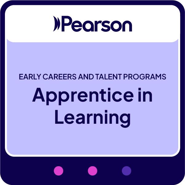 Apprentice in Learning - Credly