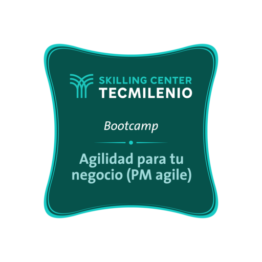 Agilidad para tu negocio (PM agile) - Credly