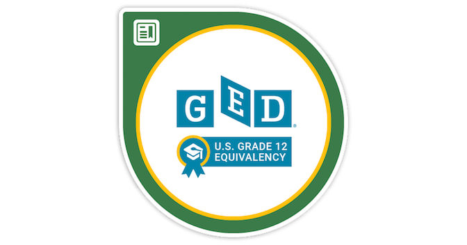 International GED® Credential - Credly